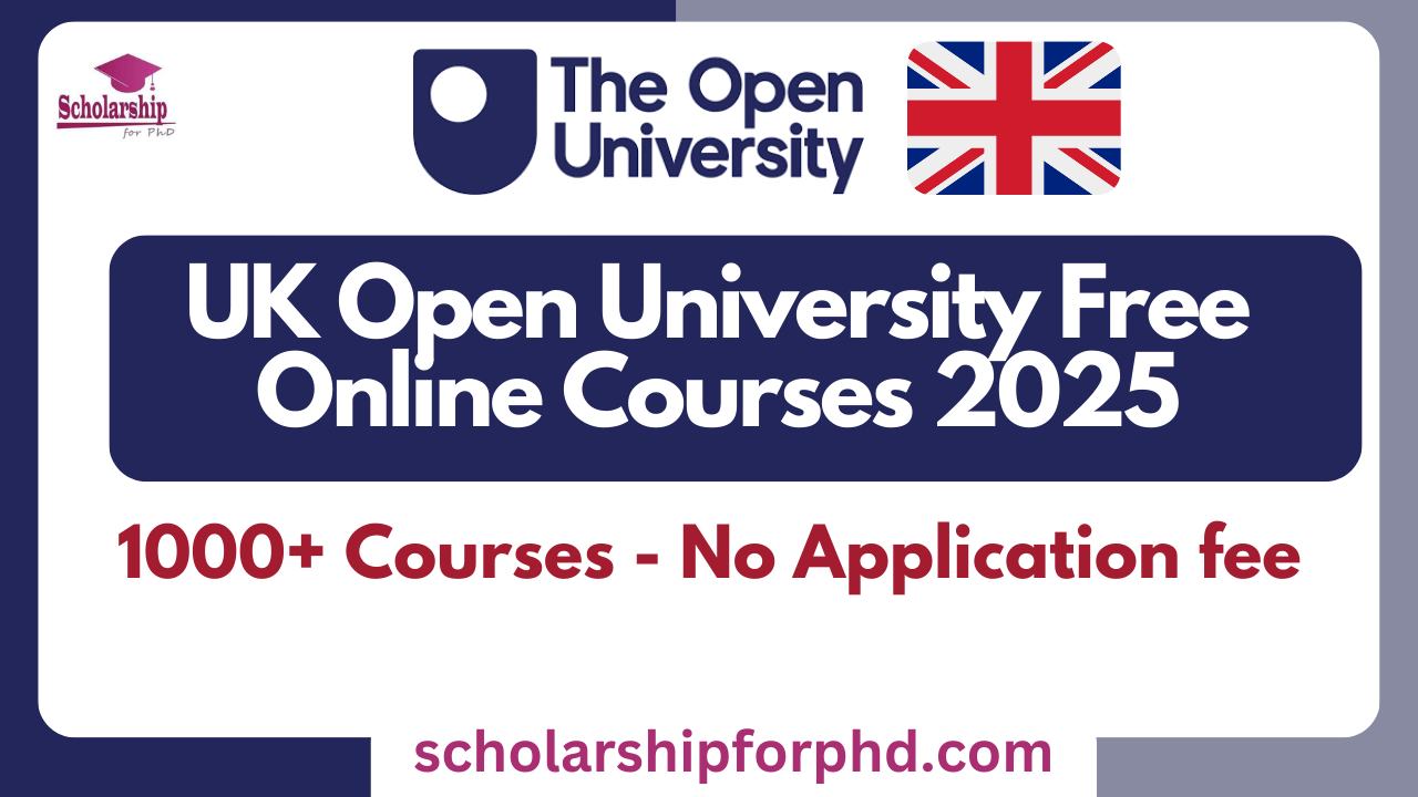 UK Open University Free Online Courses 2025 – Free Certificates via ...